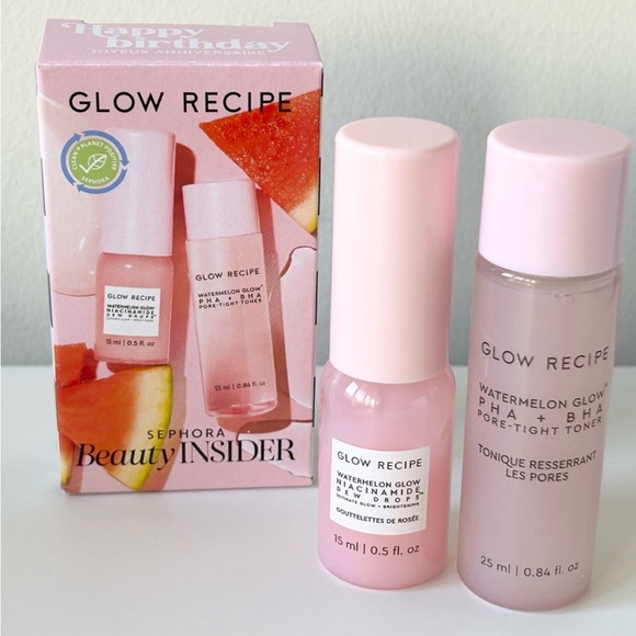Glow Recipe | Skincare | Glow Recipe Skincare Mini Duo | Poshmark